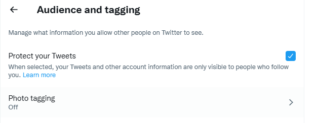 How to Securely Leave Twitter